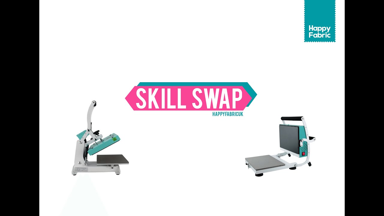 How to: Choosing a Heat Press - YouTube