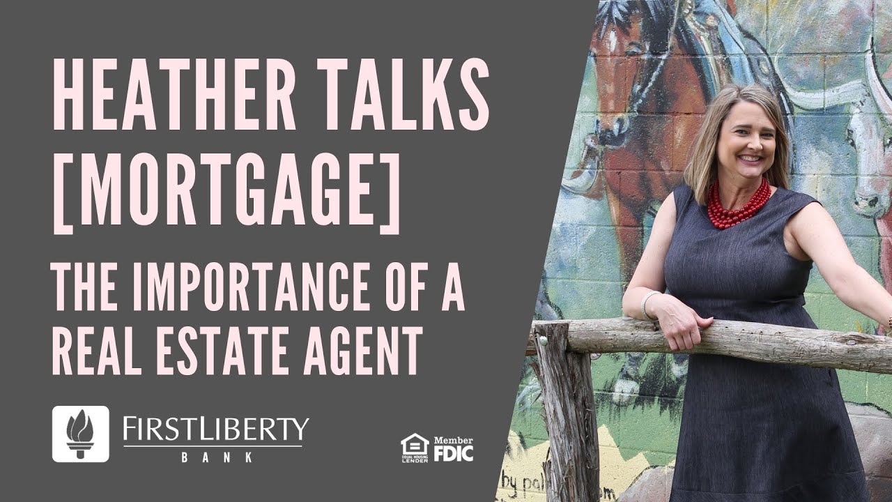 Heather Talks the Importance of a Real Estate Agent - YouTube