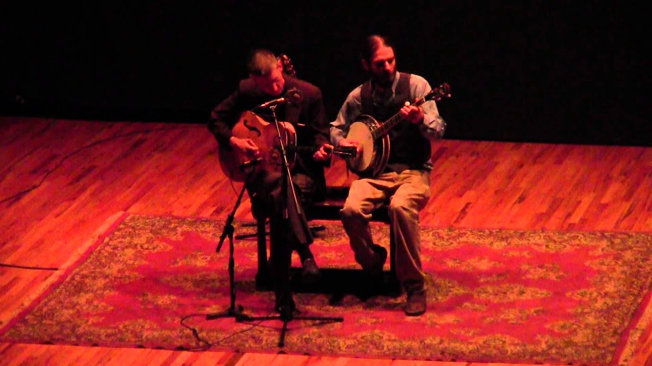 Sam Knutson featuring Matt Skinner "Bad Liar's Blues" - YouTube