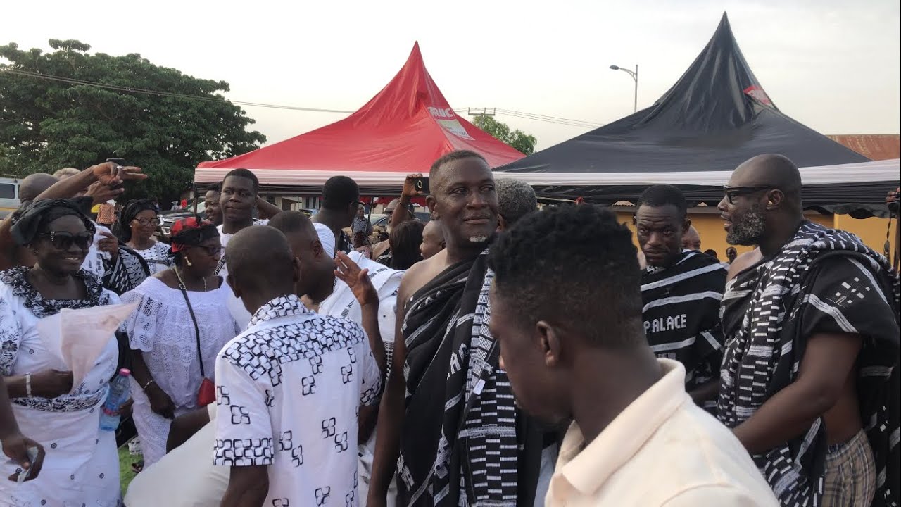 Good high Live tune 👌 Alex Konadu One Man Thousand - Katakyie live by ...