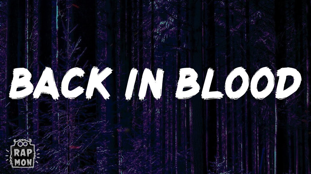 Pooh Shiesty - Back In Blood (feat. Lil Durk) (Lyrics)