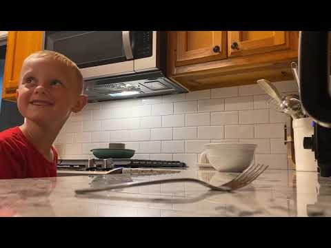 Cooking with Ben - Episode 1 - YouTube