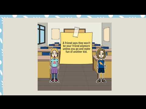 Social Problem Solving 3 - A Social Story - YouTube