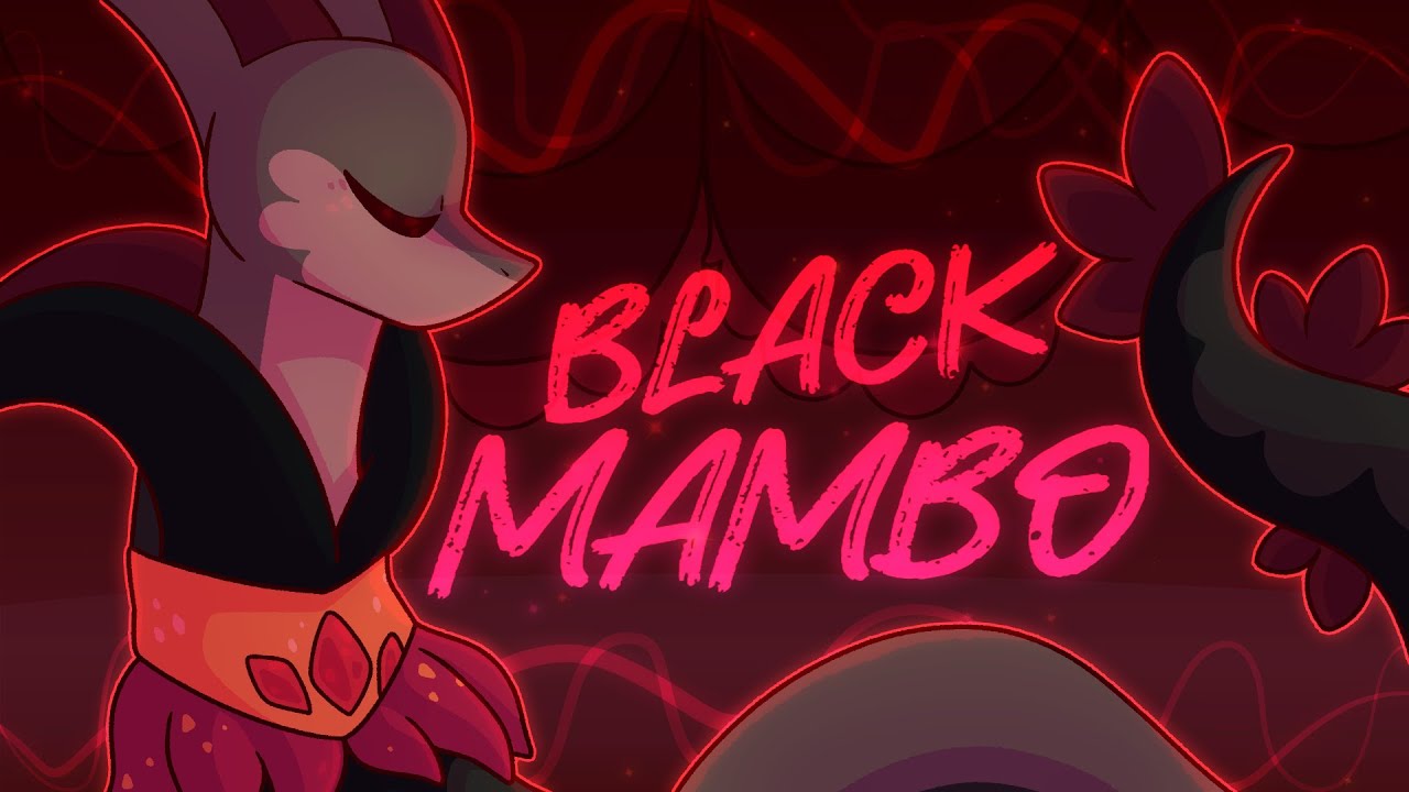 Black Mambo | Part 23 | OCs - YouTube