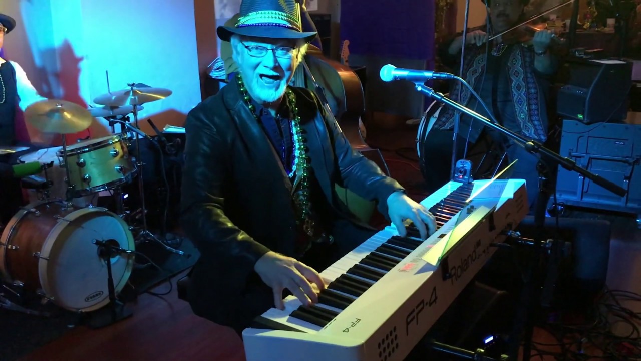 Greg Rahn Band with the Fat Tuesday Brass - YouTube