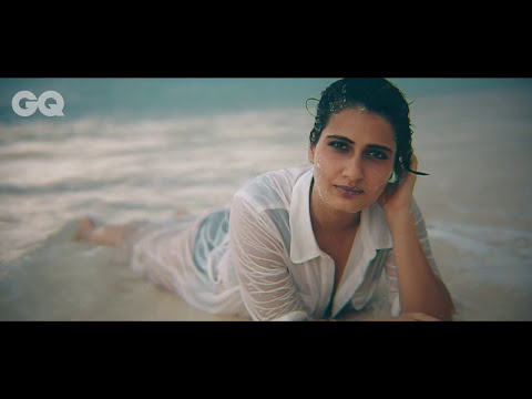 Watch Fatima Sana Shaikh serve up her hottest shoot to date