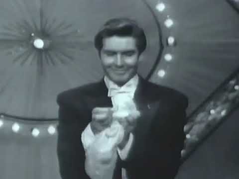 Channing Pollock at Liberace Show - YouTube