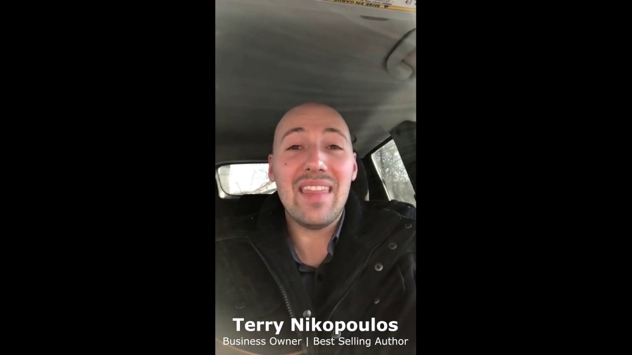Terry Nikopoulos Testimonial - YouTube