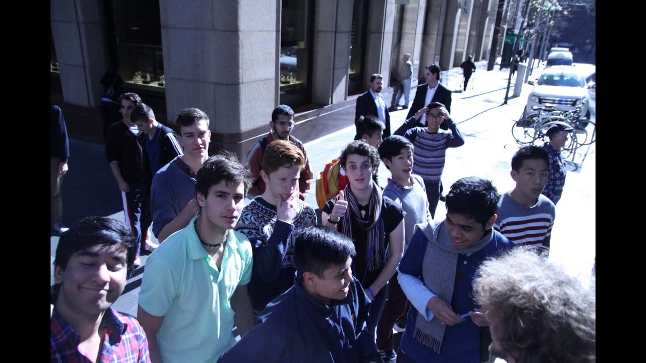 The Big Picture Program 2014 Recap - YouTube