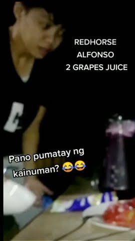 Pinoy alak , mixing cocktail pinoy style 😂 - YouTube