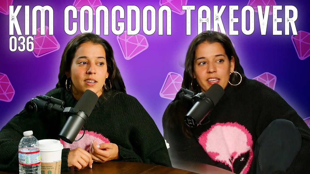 Growing up in Florida I Kim Congdon Take Over I Solo Podcast - YouTube