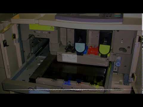Photocopy Machine - Sound Effects