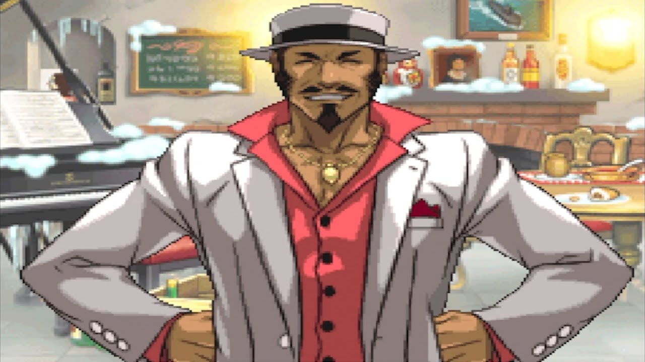 [DS] Apollo Justice: Ace Attorney | Ep. 4-10: La Ultima Misión De Zak ...