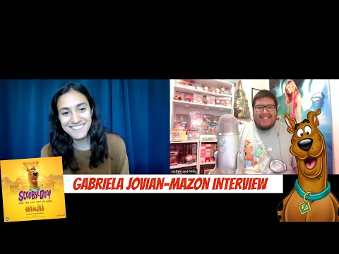 The Gabriela Jovian-Mazon Interview: Scoob in Scooby-Doo! And the Lost City of Gold Live Show