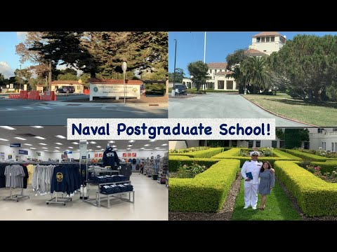 Tour at the Naval Postgraduate School - YouTube