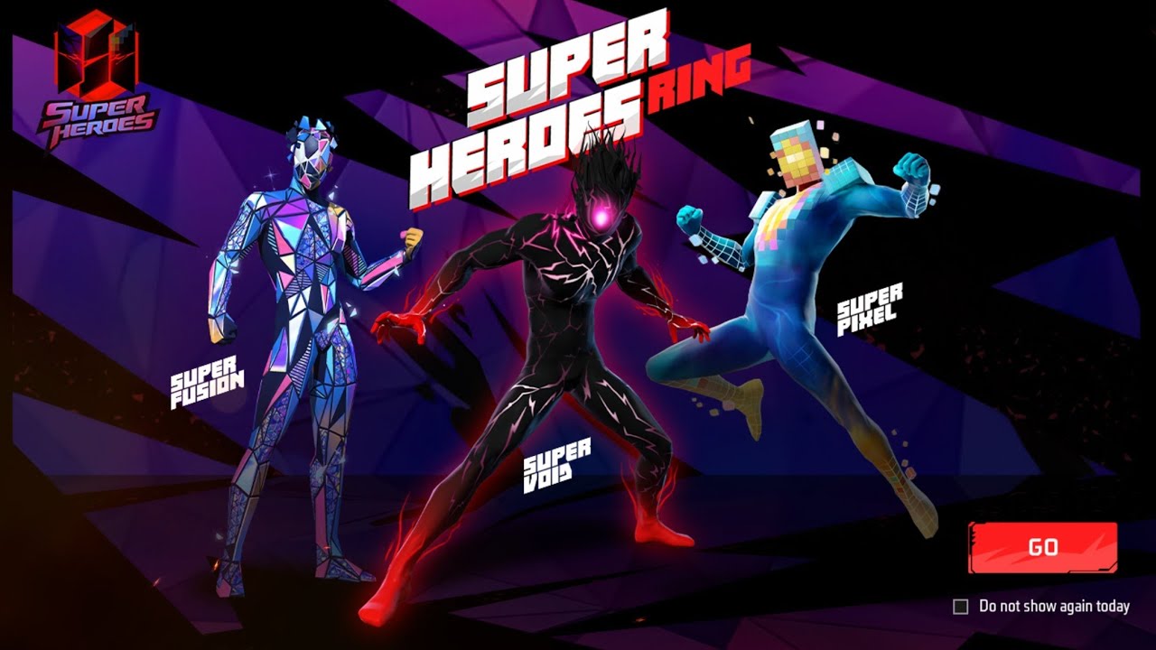 NEW SUPER HEROS BUNDLES - YouTube