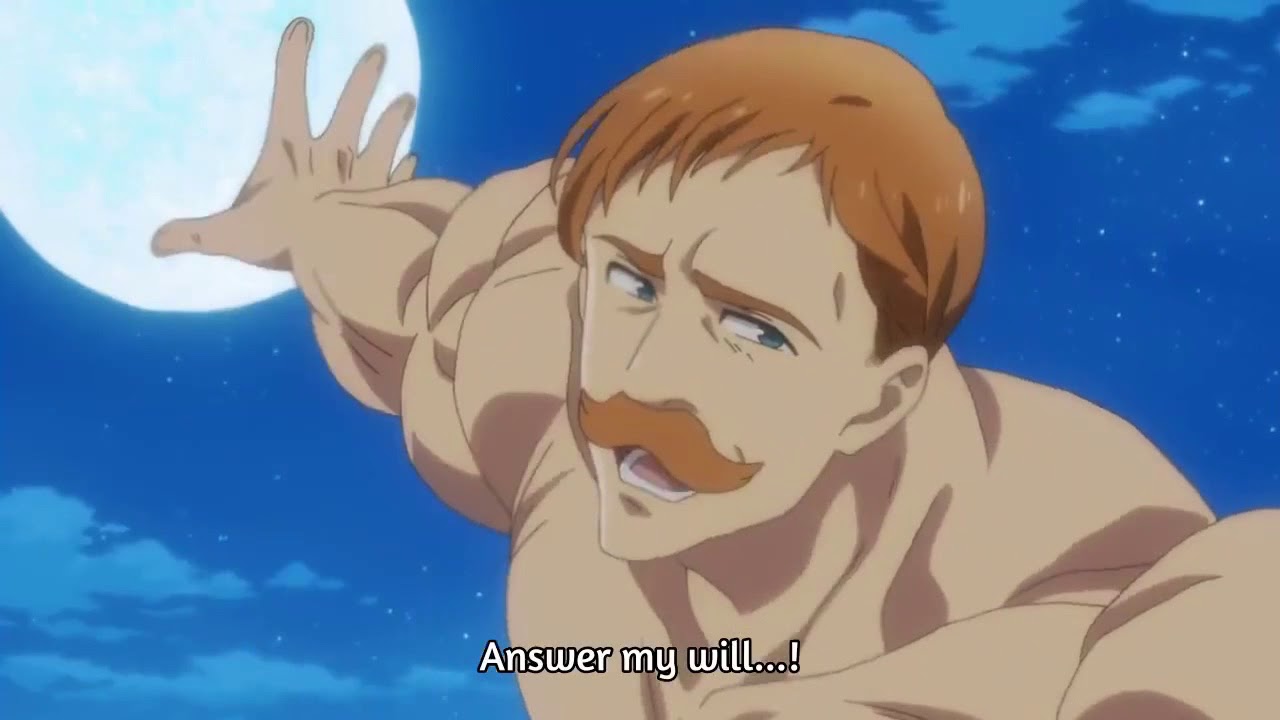 Escanor AMV - Sun comes up - YouTube