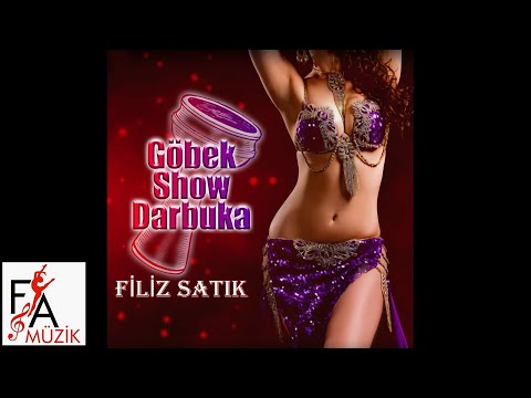 Filiz Satık - Mısır Arap -Göbek Darbuka Show (Official Lyric Video)