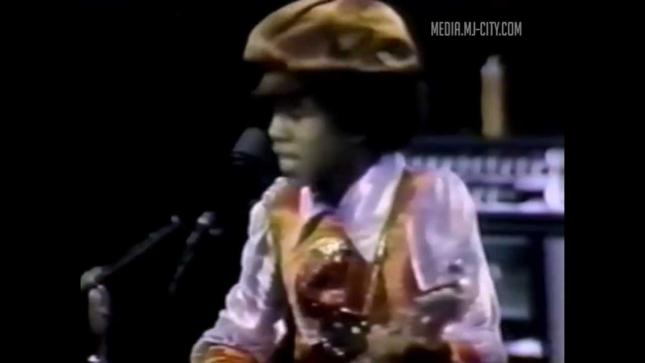 Jackson 5 - Going Back To Indiana Show 1971 [3/4] - YouTube