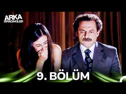Arka Sıradakiler 9. Bölüm | Acınası Bir Durum