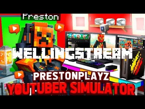 Ich spiele einen Youtuber Simulator in Minecraft! 😱 #28 - YouTube