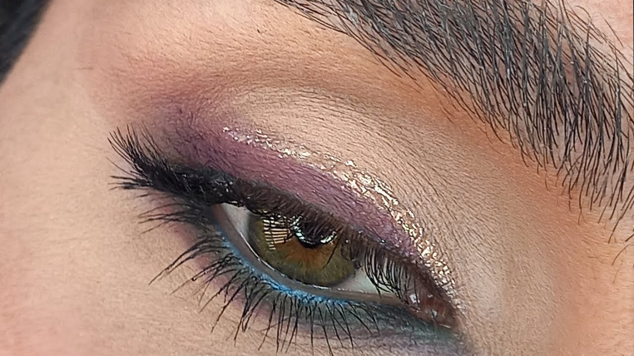 night makeup tutorial - YouTube