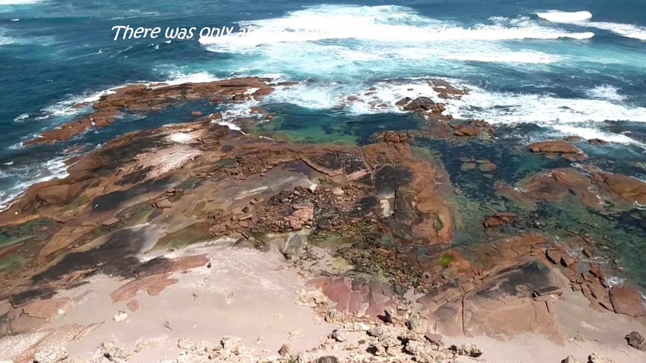 Stunning Coastline at Streaky Bay SA - YouTube