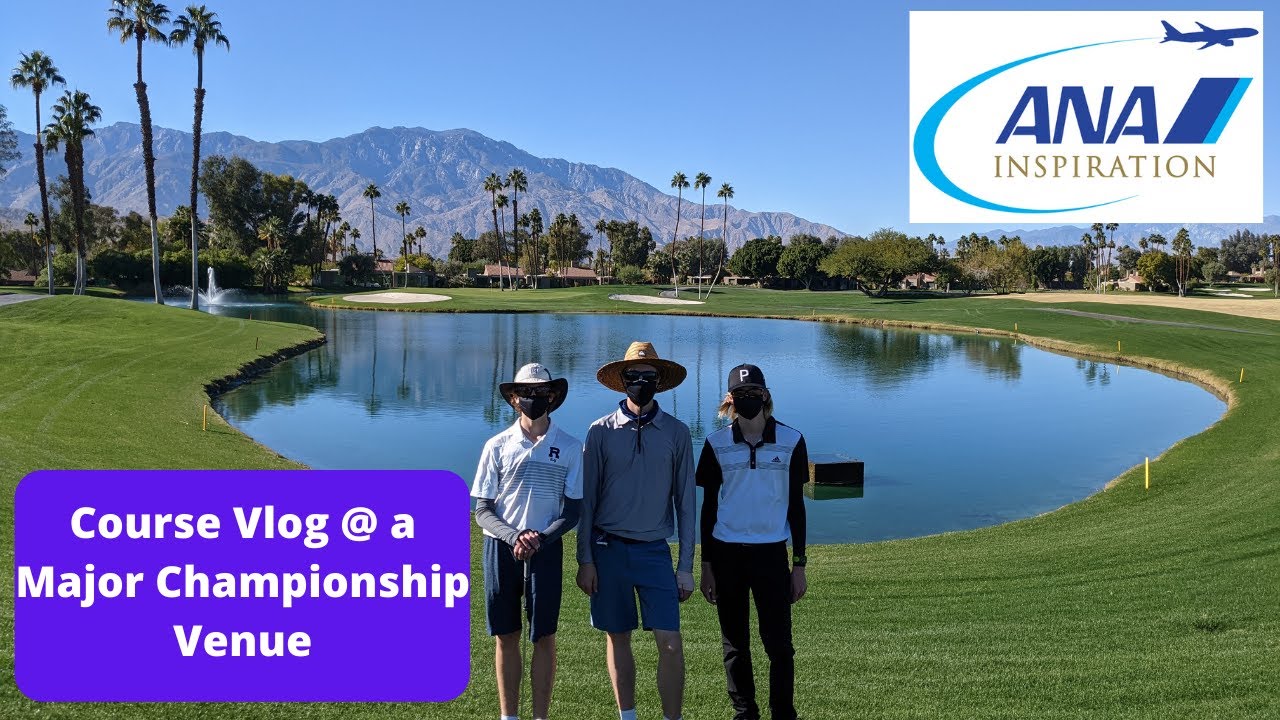 Playing At a Major Championship Venue | Mission Hills CC Dina Shore ...