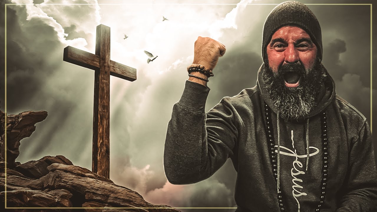 Jesus Is Undefeated "New Age Christian" - YouTube