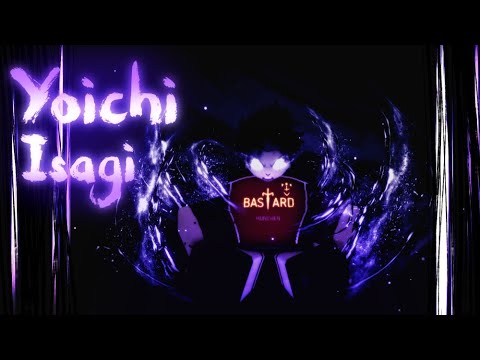 Demon King Isagi's final goal against PXG || VFX practice - YouTube