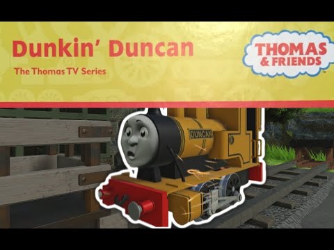 Dunkin Duncan | A Sodor Online Remake - YouTube