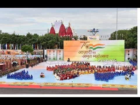 Prime Minister Independence Day flag hoisting at Red Fort Jet Security ...