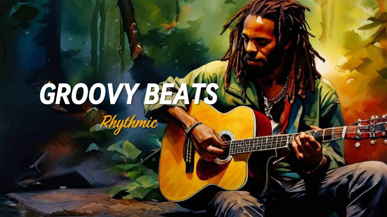 Fresh Reggae Night Instrumental Mix | Embrace the positive vibrations ...