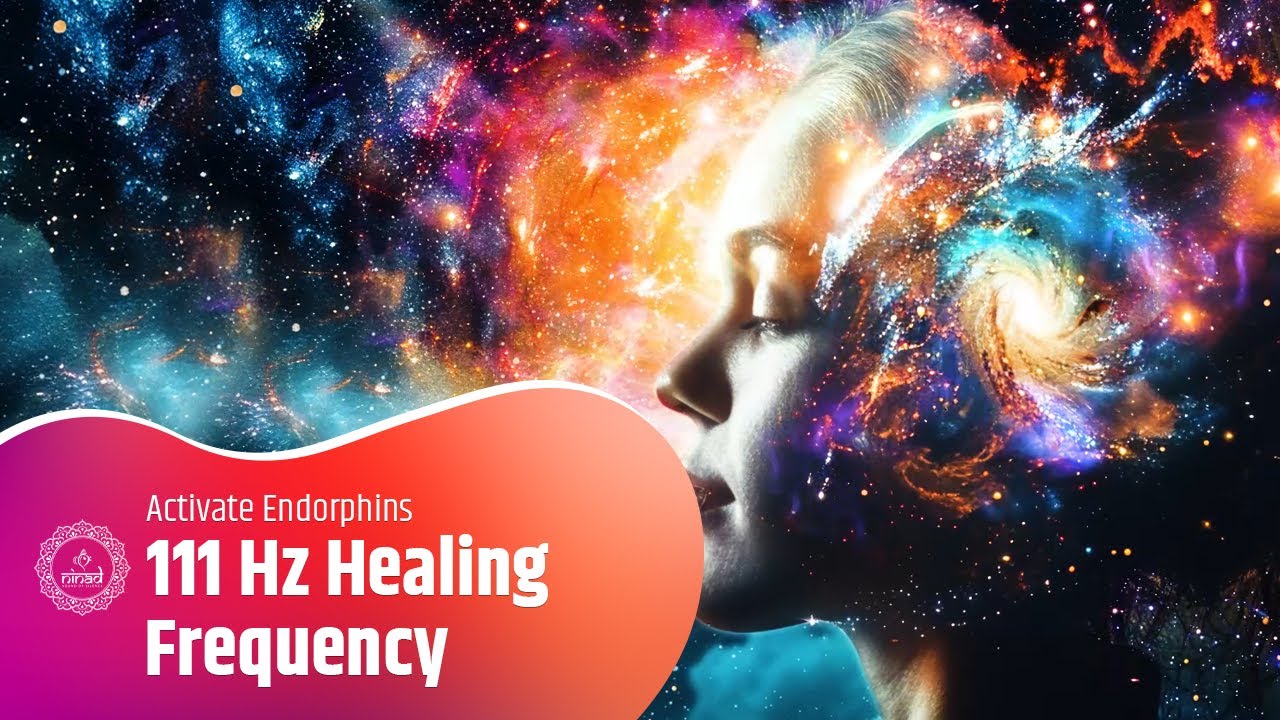 Cellular regeneration frequency | 111hz Healing Frequency | Activate ...