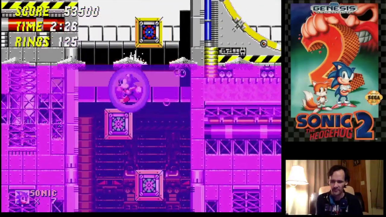 Sonic the Hedgehog 2 (Sega Genesis) - YouTube