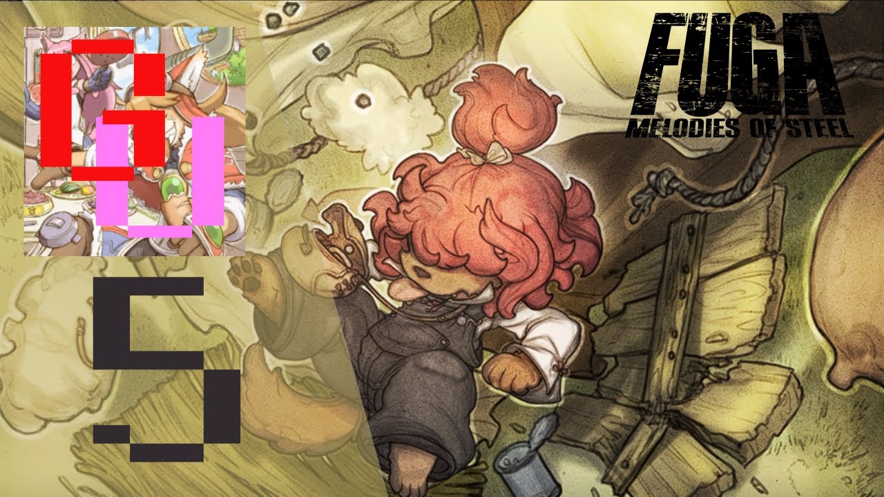 Little Tail Bronx: Fuga: Melodies of Steel | 5: The Wild Girl - YouTube