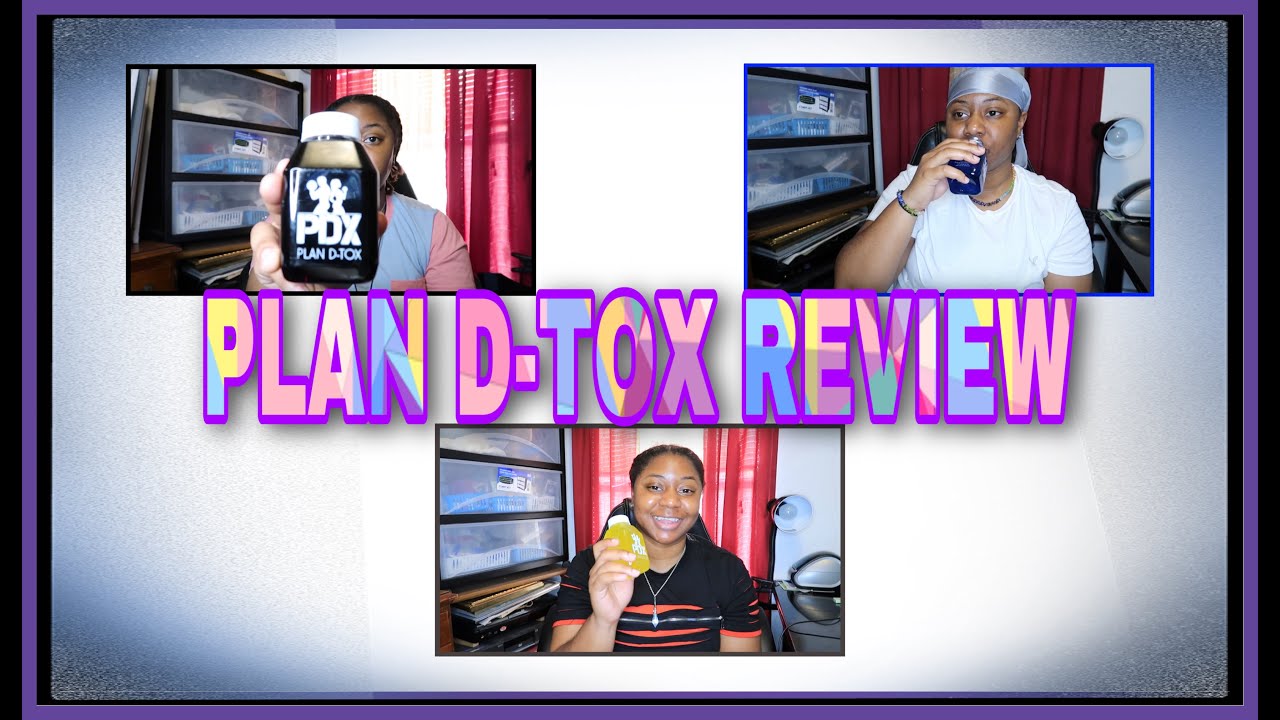 PLAN D-TOX (PDX) REVIEW | DIFFERENT TYPES OF TASTE | VLOG - YouTube