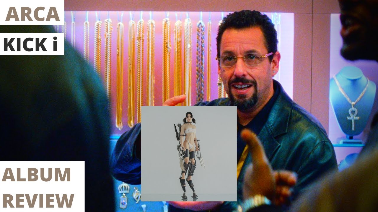 Arca - Kick i REVIEW - YouTube