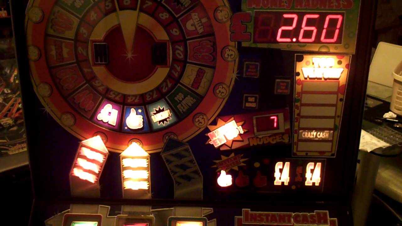 Bell Fruit Instant Jackpots £10 Fruit machine - YouTube
