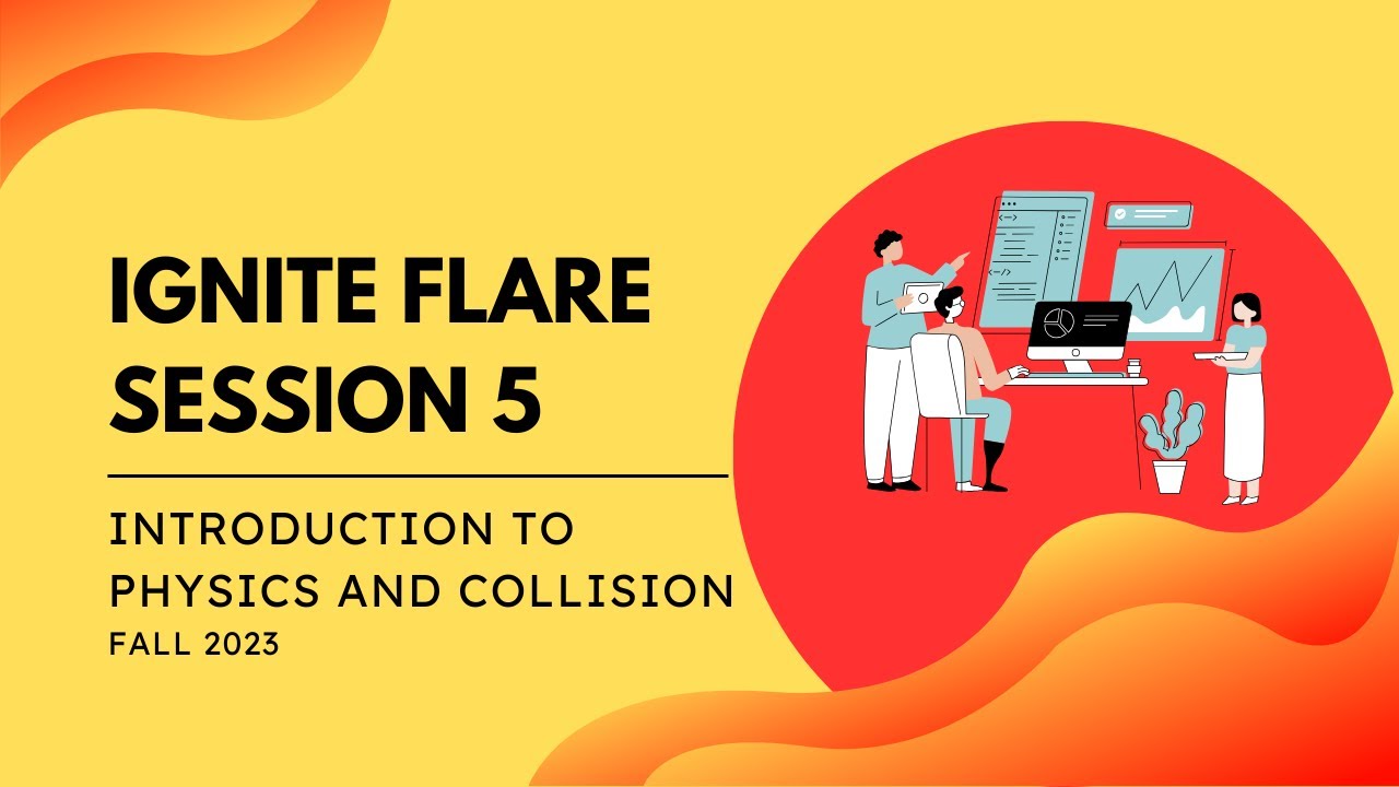 Ignite Flare Session 5 | Fall 2023 - YouTube