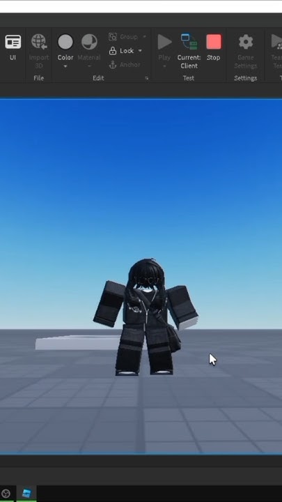 How To Make BODY FOLLOW CAMERA | Roblox Studio Tutorial - YouTube