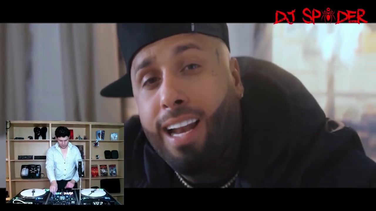 Dj Spider That Mix Show, Daddy Yanke, Maluma, Farruko, Nicky Jam ...
