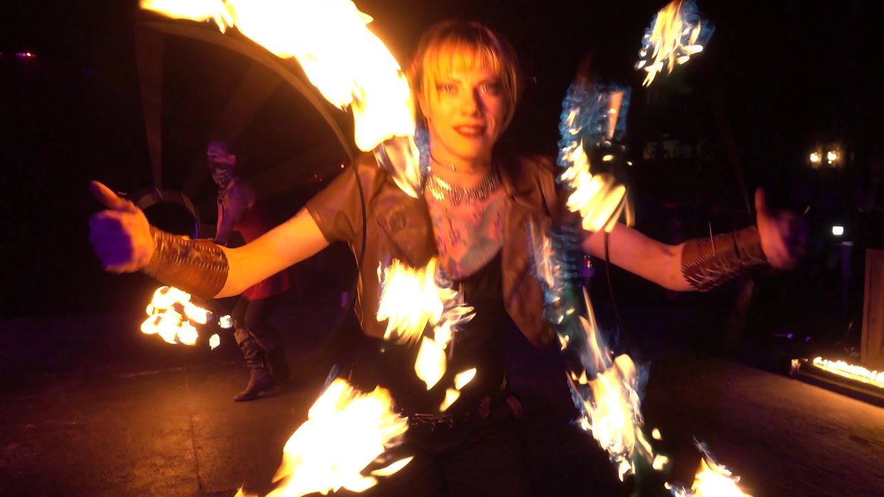 Phenomenal Fire Teaser - Evermore Park - YouTube