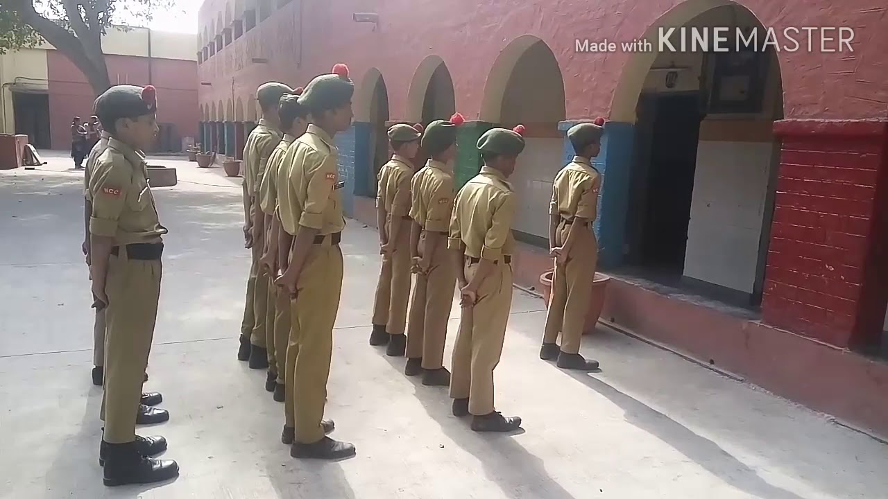 Matiala school new video - YouTube