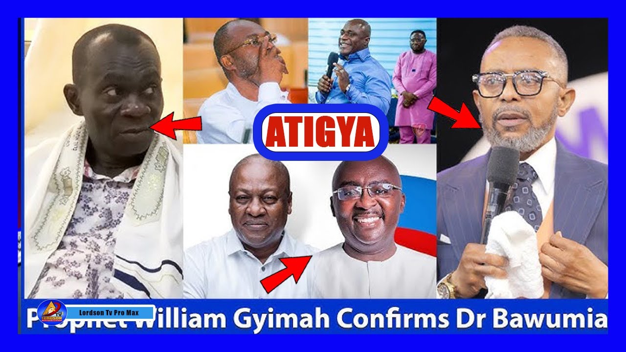 BREAK! Prophet Gyimah Goes Raw On Owusu Bempah, Confèss B4 I Talk. You ...