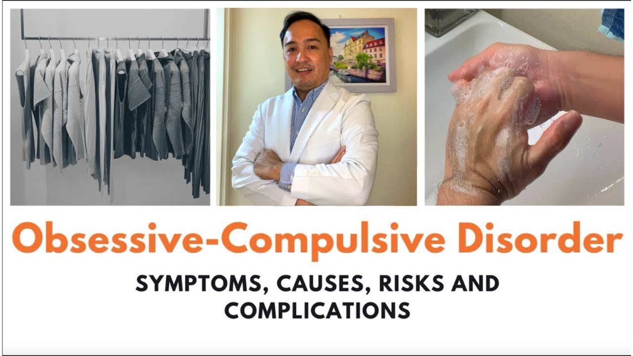Obsessive-compulsive disorder: Symptoms, causes, risks and ...