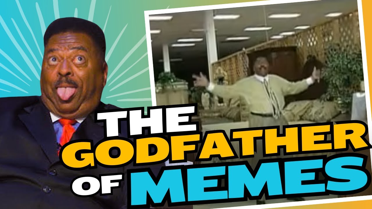 Interviewing the Man Who Created Memes - Sammy Stephens - YouTube