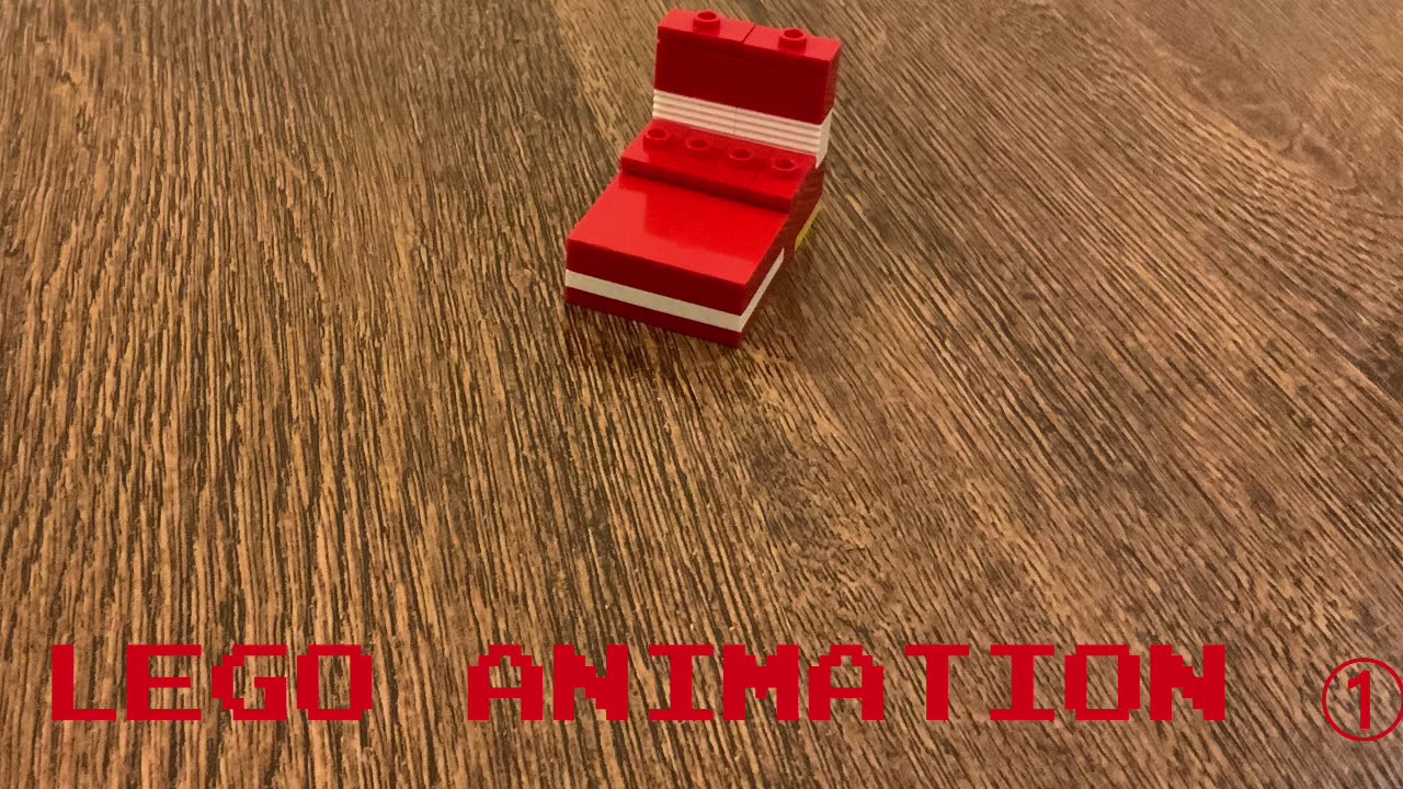LEGO ANIMATION 1 - YouTube