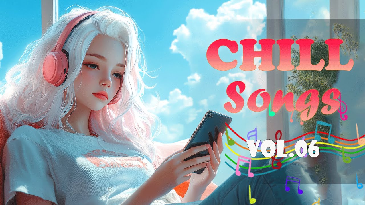 Chill Songs Vol.06 | Feel-Good Chill Songs for a Laid-Back Mood - YouTube