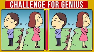 Spot The Difference : CHALLENGE - Find Differences [ Fi... | Doovi